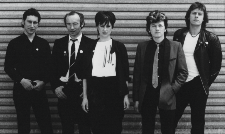 More about the band – Fay Ray